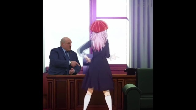 Превентивный удар Chika Fujiwara Dance - Coub - The Biggest Video Meme Platform