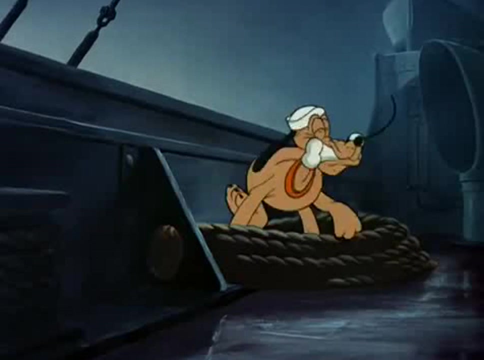 Pluto and Jiminy Cricket (6) - Coub - The Biggest Video Meme Platform