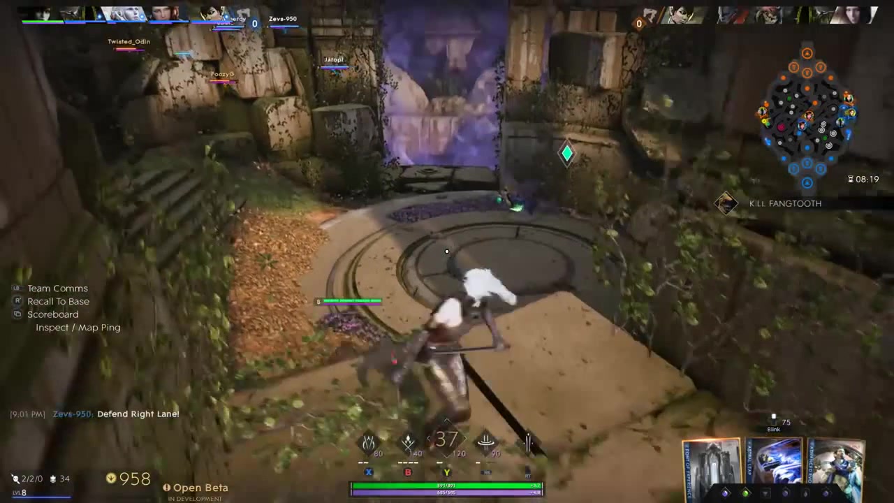 Paragon Montage #1 Gameplay | hurt without paragon - Coub - The Biggest ...