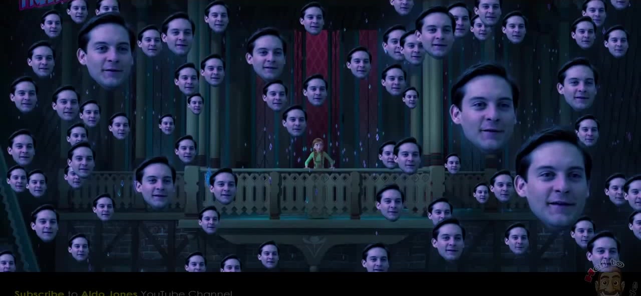 FROZEN 2 Weird Trailer | FROZEN II FUNNY SPOOF PARODY by Aldo Jones ...