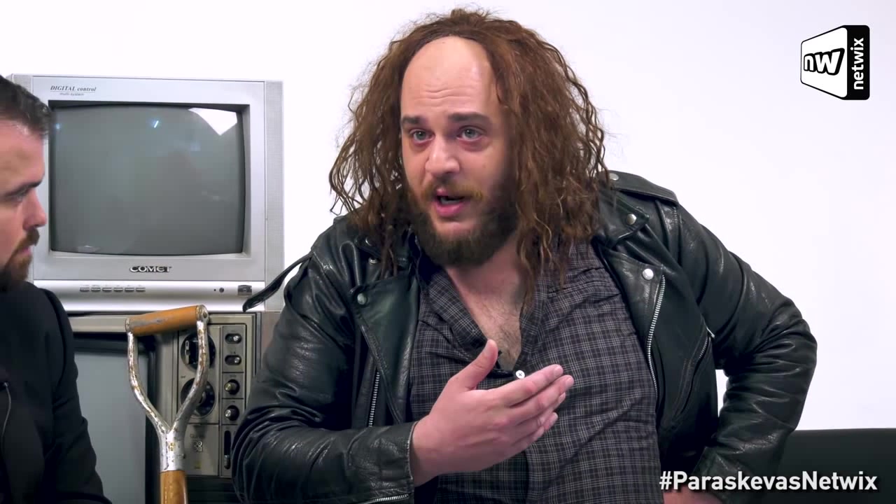 ΠΑΡΑΣΚΕΥΑΣ επ.15: Μήπως αδικήσαμε λίγο τους Έλληνες φοιτητές στο ...