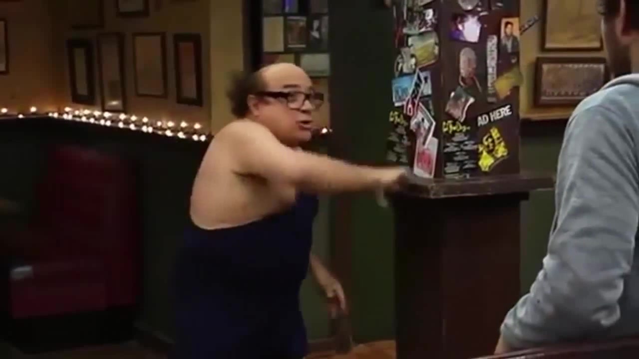 Danny Devito is... the TrashMan - Coub - The Biggest Video Meme Platform