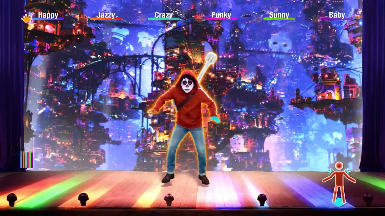 Back and forwards Just dance - Coub - The Biggest Video Meme Platform