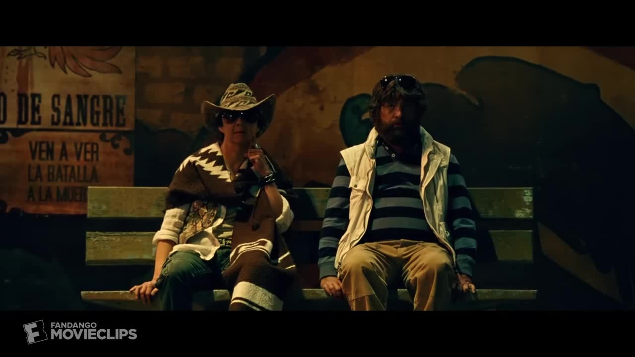 The Hangover Part III (2013) - We Love You Chow Scene (5/9 ...