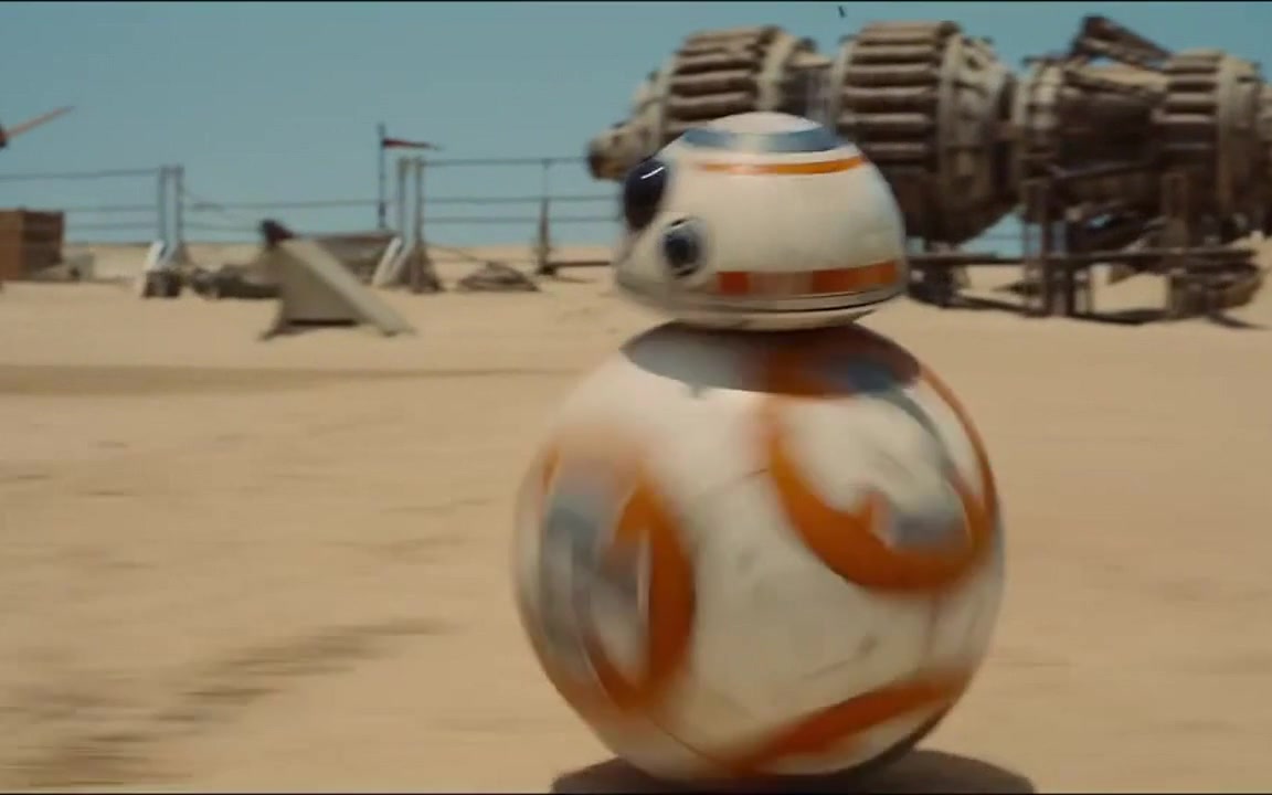 The Ball Droid Can Fly (Star Wars: The Force Awakens) - Coub - The ...