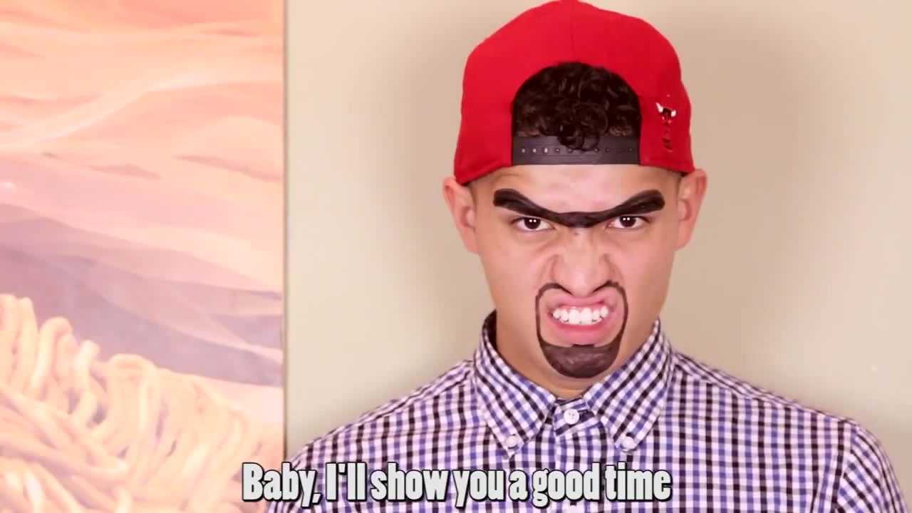 Robin Thicke BLURRED LINES - Rolanda & Richard (Parody) - Coub - The ...