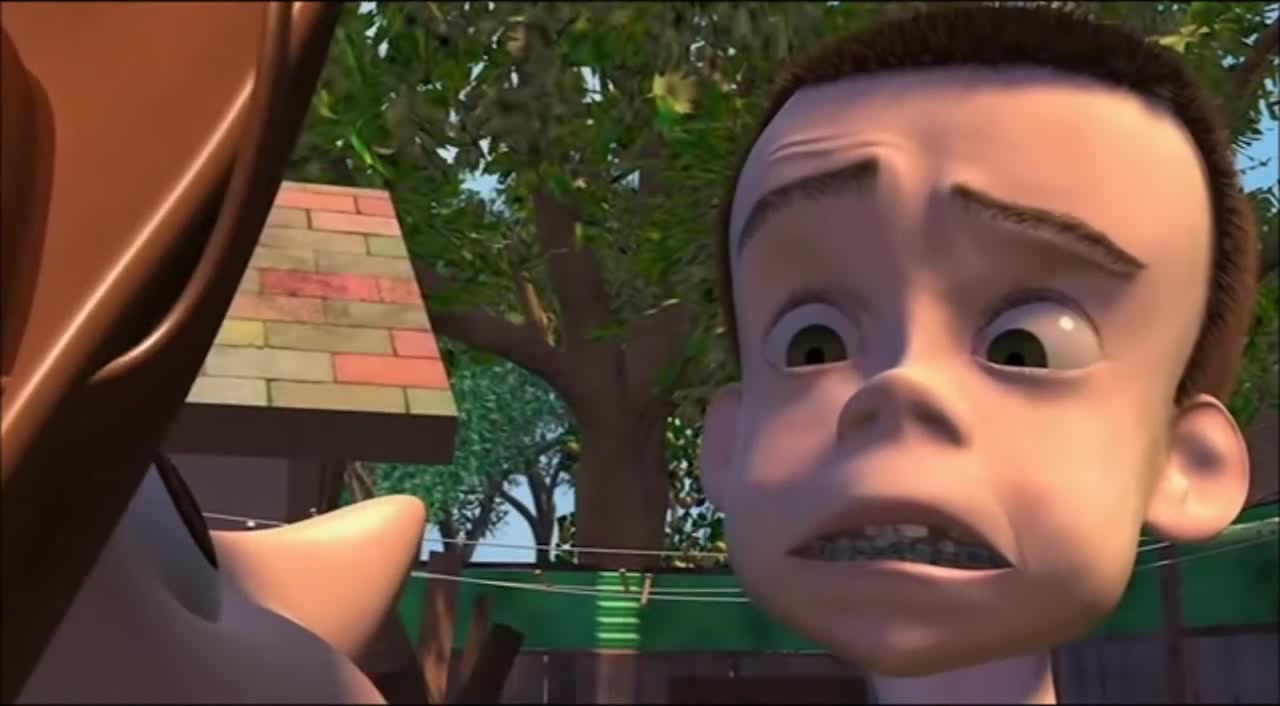 Sid Learns A Lesson - Toy Story - Coub - The Biggest Video Meme Platform