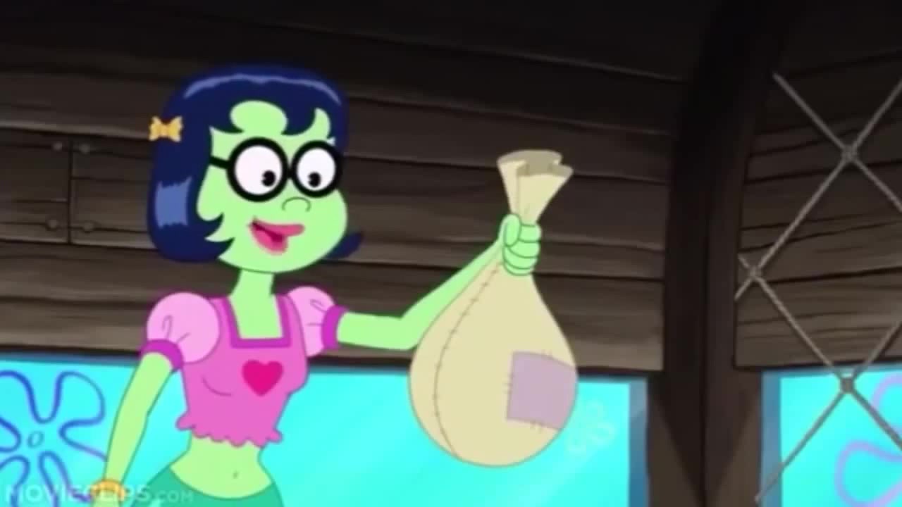 Spongebob Magical Bag of Winds - Coub - The Biggest Video Meme Platform