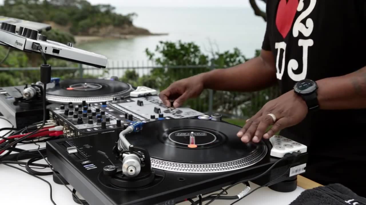 DJ Jazzy Jeff, Peter Piper Routine - Coub - The Biggest Video Meme Platform