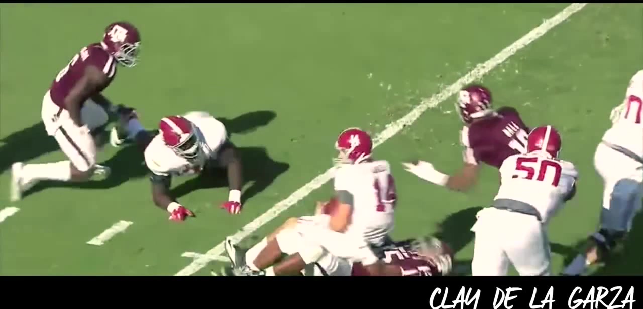 Myles Garrett-Texas A&M - Coub - The Biggest Video Meme Platform