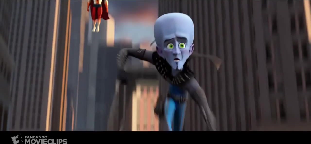 Megamind (2010) - Megamind vs. Titan Scene (10/10) | Movieclips - Coub ...