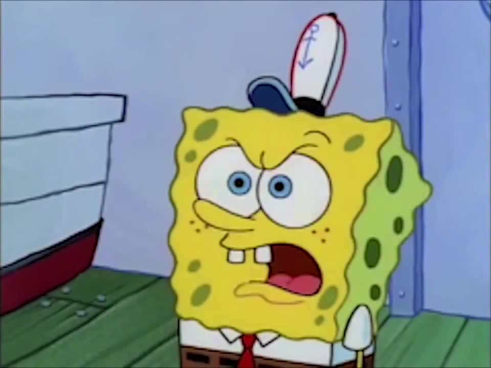 One humorist created a mashup of “Breaking Bad” and “Spongebob ...