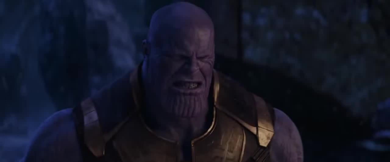 Avengers: Infinity War (2018) Thanos Kills Gamora Death Scene HD Bluray - Coub - The Biggest ...