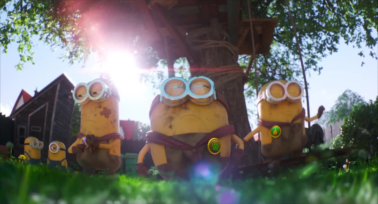 Gangsta Minion - Coub - The Biggest Video Meme Platform