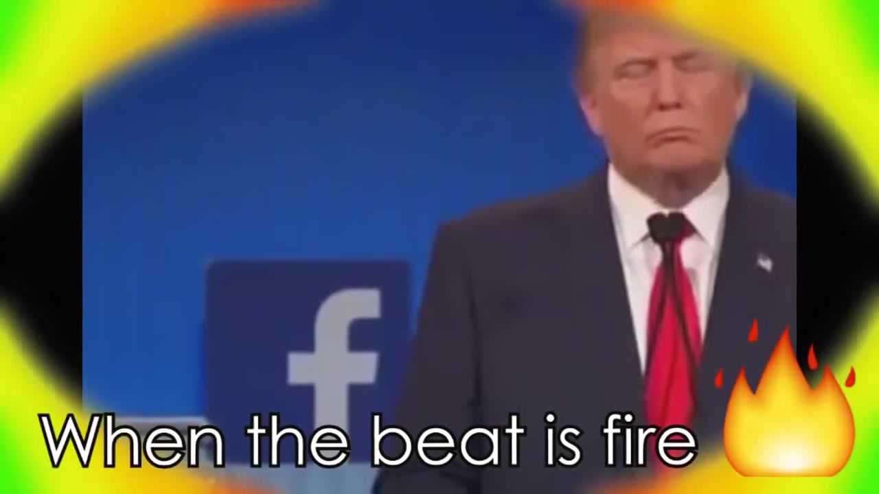 MLG Donald Trump (When the beat is fire) - Coub - The Biggest Video ...