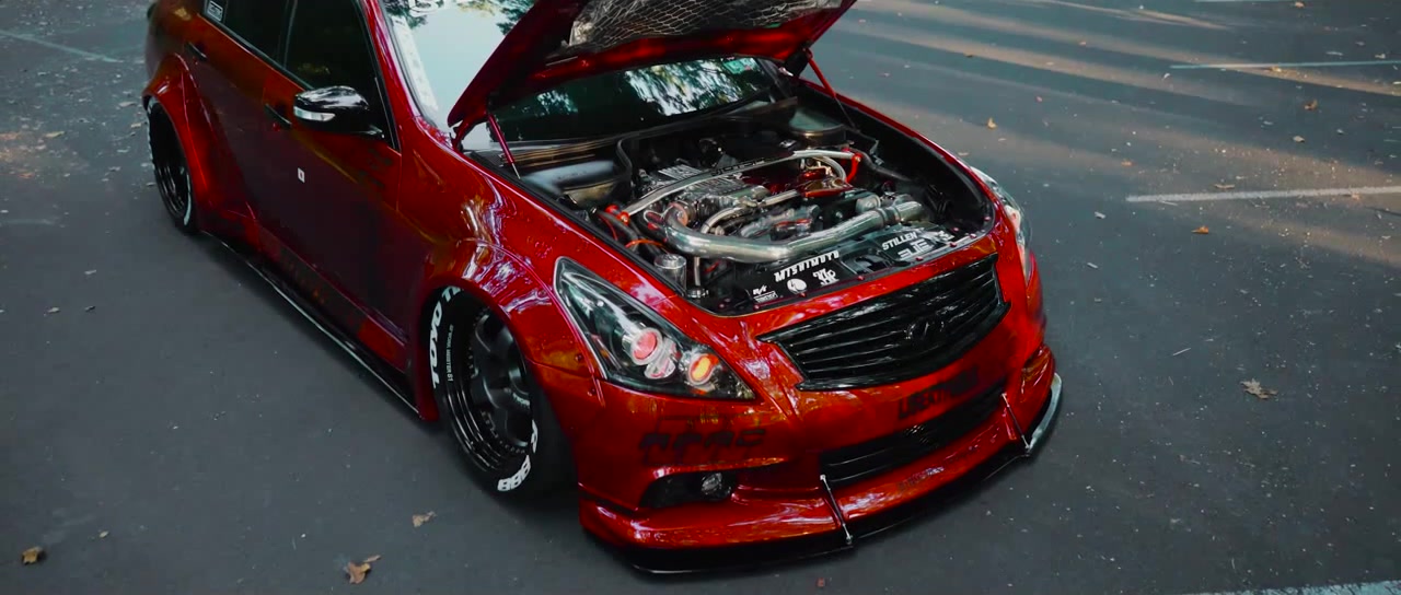 Liberty Walk G37 - Coub - The Biggest Video Meme Platform
