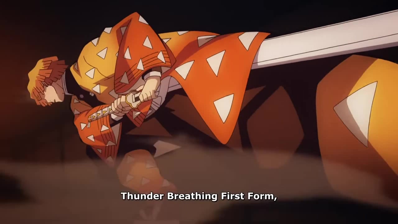 Demon Slayer | Sleeping Zenitsu Attack - Coub - The Biggest Video Meme ...