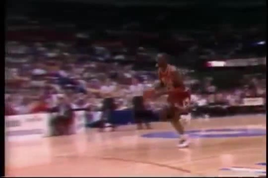 Michael Jordan flying - Coub - The Biggest Video Meme Platform