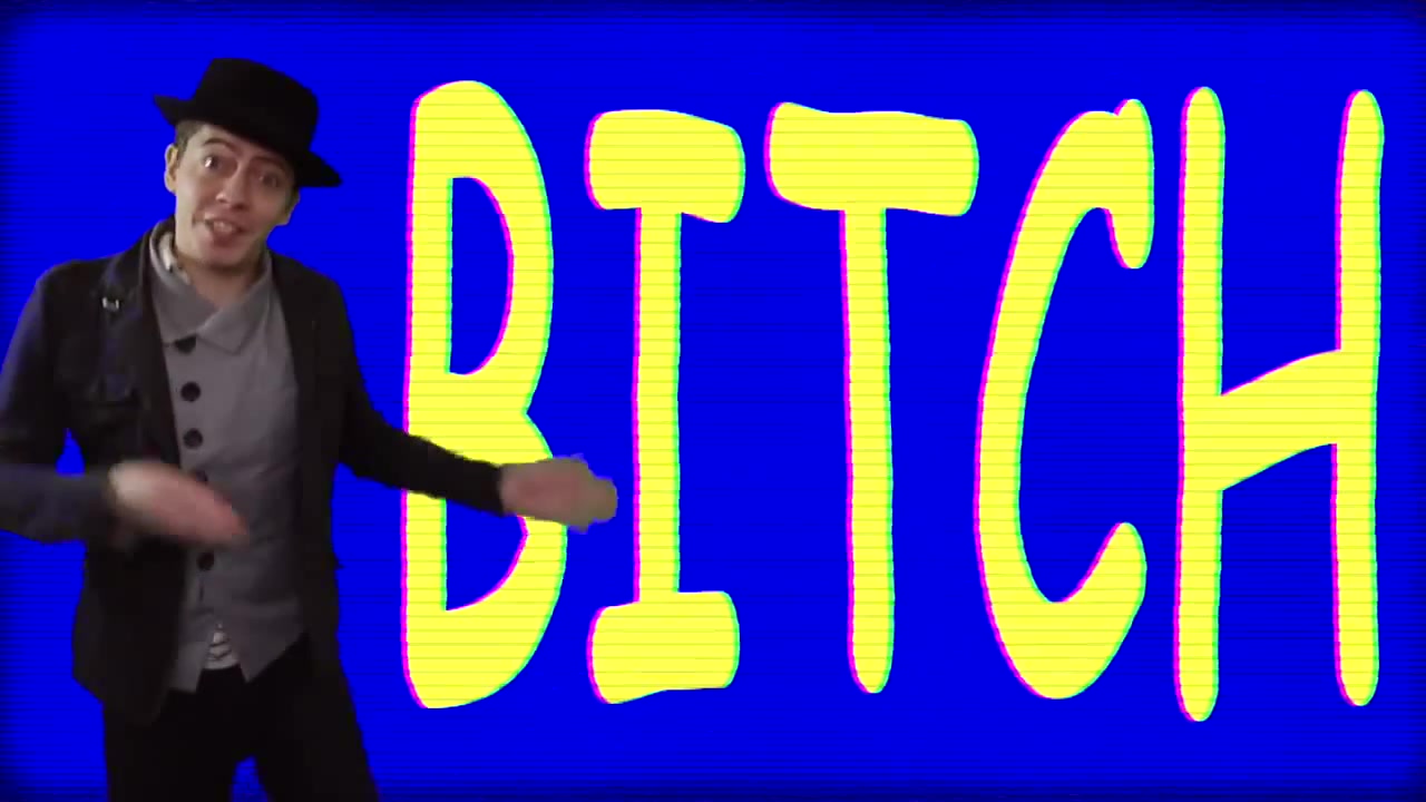 The Cuss Word Song - Coub - The Biggest Video Meme Platform