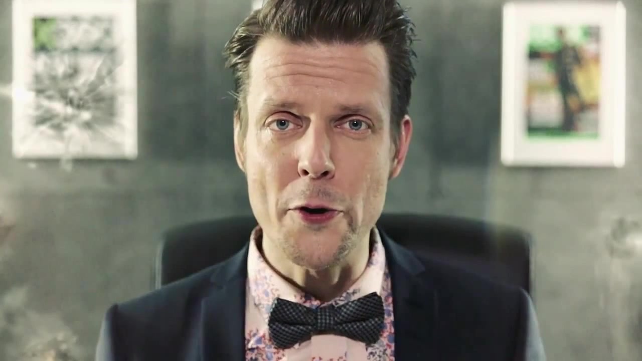 Sam Lake: How to Do Max Payne Face - Coub - The Biggest Video Meme Platform