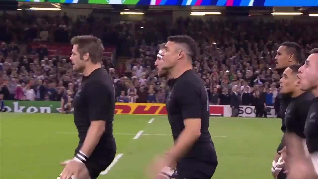 New Zealand haka and Gorgodze - Coub - The Biggest Video Meme Platform