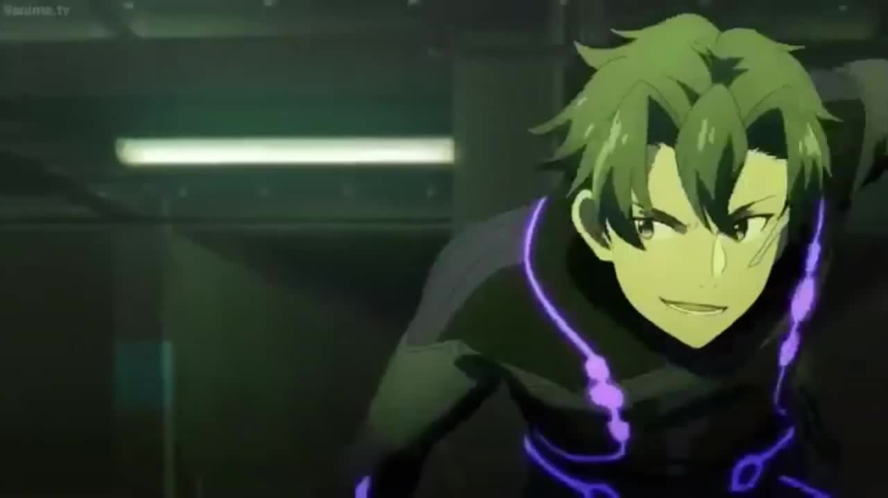 Kirito vs Eiji - Coub - The Biggest Video Meme Platform