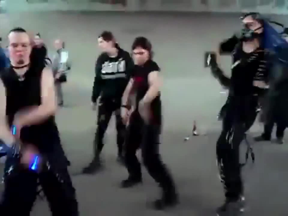 goth kids dancing to waka flocka - Coub - The Biggest Video Meme Platform