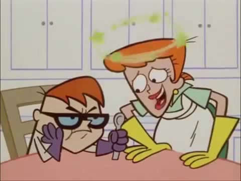 Dexter's Lab Rude Removal Uncensored - Coub - The Biggest Video Meme ...