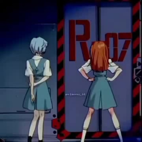 Evangelion - Coub - The Biggest Video Meme Platform