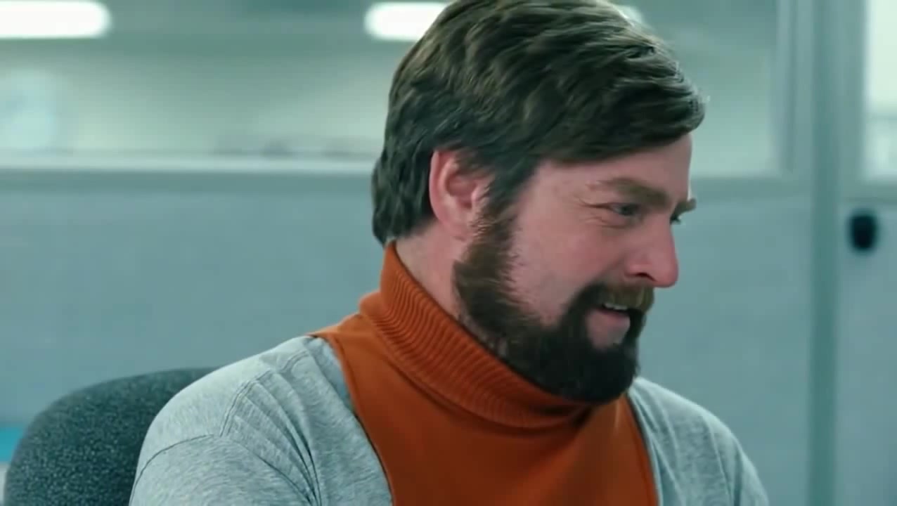 Zach Galifianakis Laugh - Coub - The Biggest Video Meme Platform