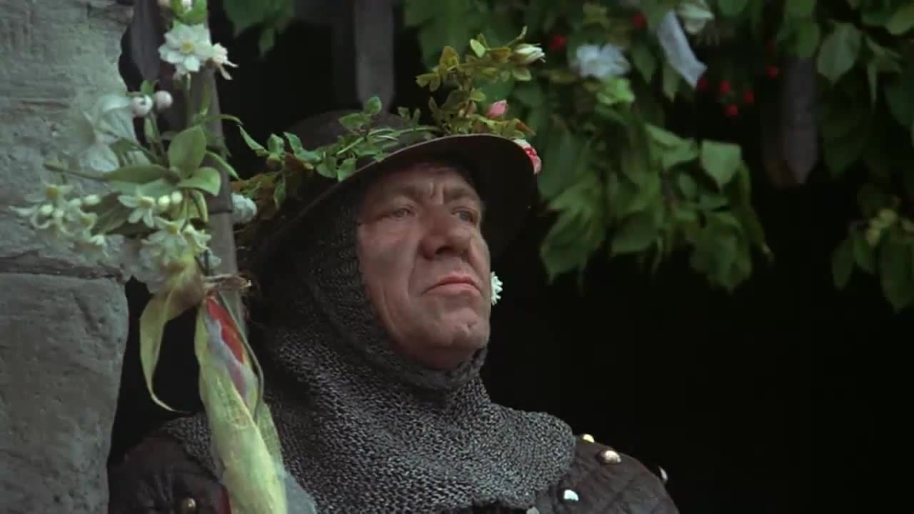 monty python - lancelot attack!!!! - Coub - The Biggest Video Meme Platform