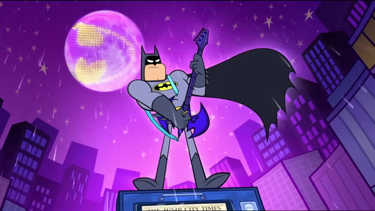 Teen titans, go! Batman - Coub - The Biggest Video Meme Platform