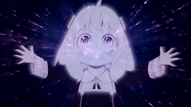 A journey into space with Anya - Coub - The Biggest Video Meme Platform