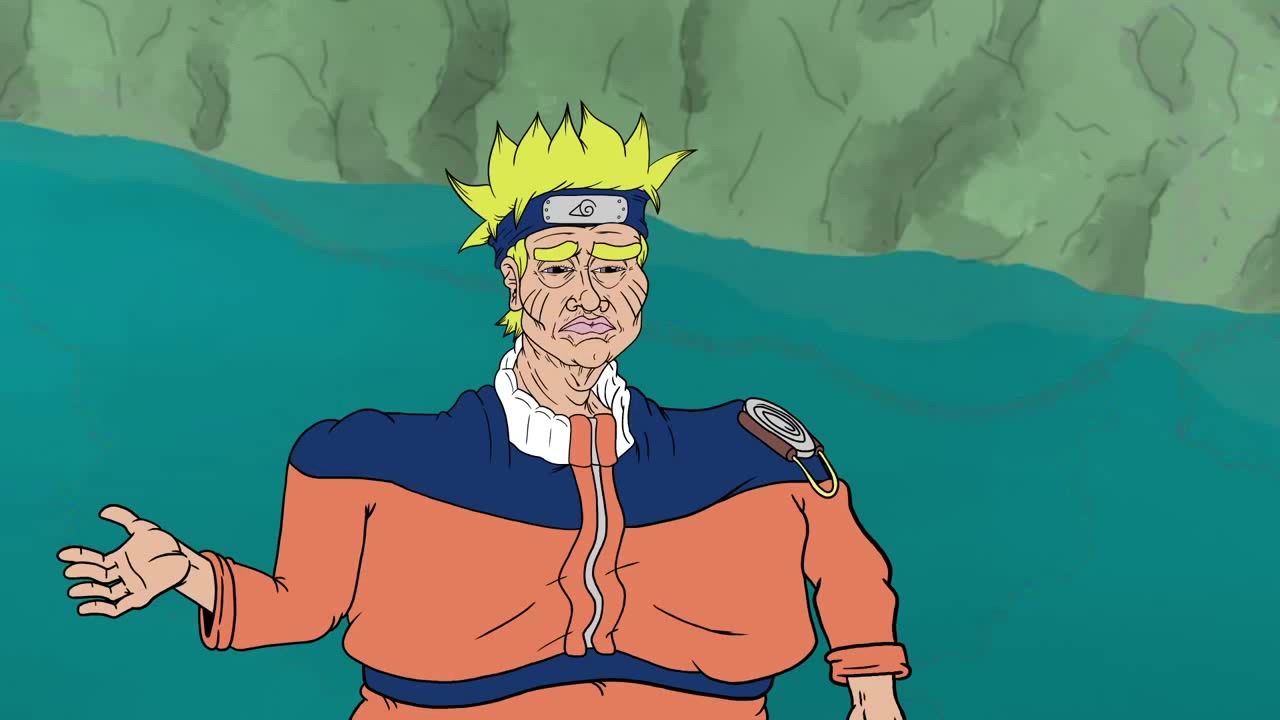 Accurate Naruto (MeatCanyon) - Coub - The Biggest Video Meme Platform