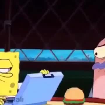 spongebob vietnam flashbacks - Coub - The Biggest Video Meme Platform