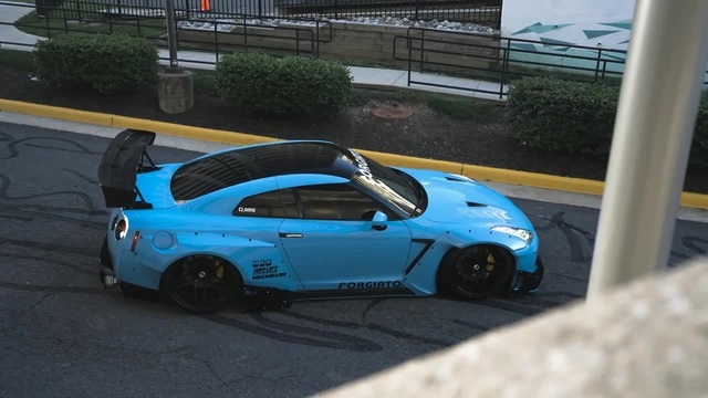 Nissan R35 GT-R Nismo - Coub - The Biggest Video Meme Platform