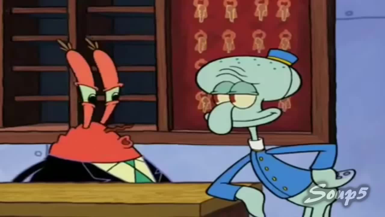 [YTP] Spingebill Serves a Real Krabby Patty - Coub - The Biggest Video ...
