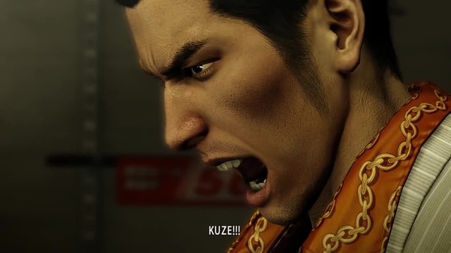 Yakuza 0: Kuze Boss Fight (4th Encounter) (1080p 60fps) - Coub - The ...