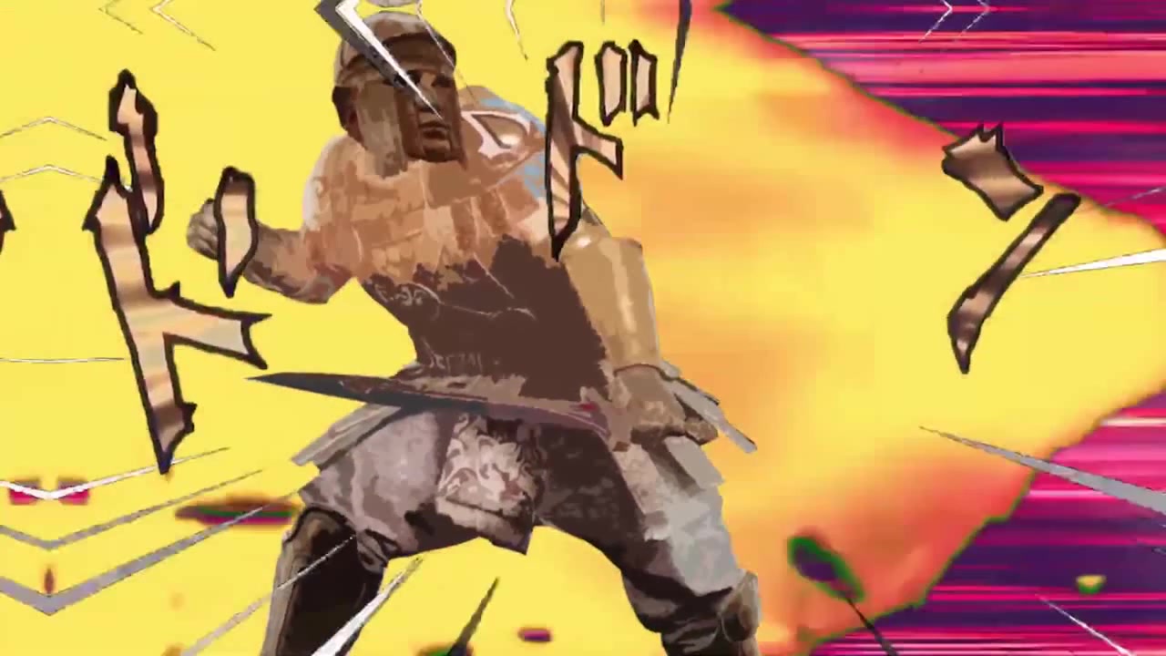 Аниме CENTURION в For Honor - Coub - The Biggest Video Meme Platform