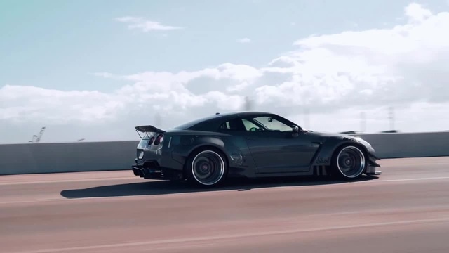 Flame Spitting R35 GTR - Coub - The Biggest Video Meme Platform