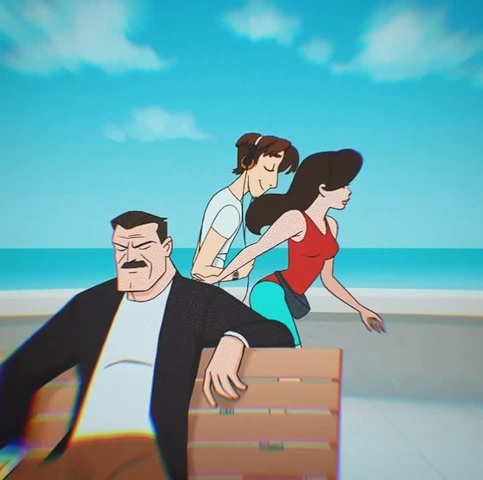 MoatDib My Retro Future - Coub - The Biggest Video Meme Platform