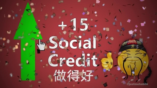 how to increase social credit - Coub - The Biggest Video Meme Platform