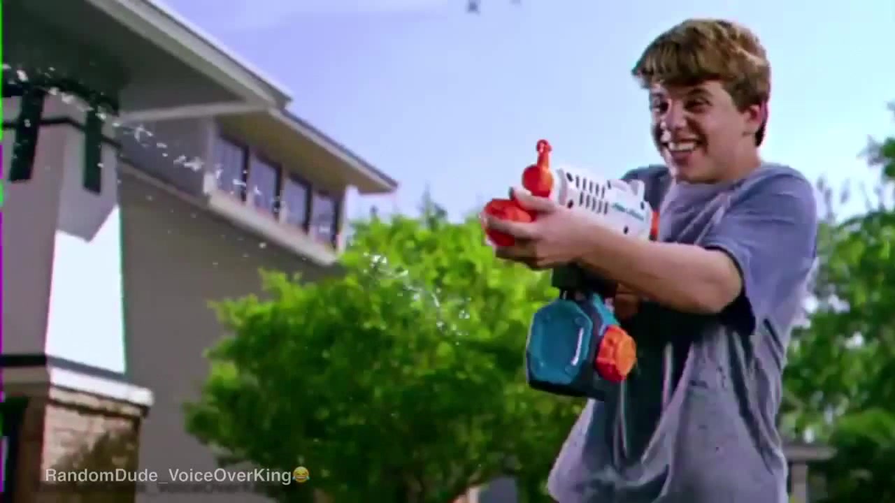 The Ultimate Super Soaker Battle (Parody Edit) - Coub - The Biggest ...