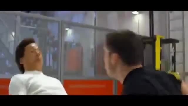 Jackie Chan vs Bradly James Allan | Gorgeous (1999) - Coub - The Biggest Video Meme Platform