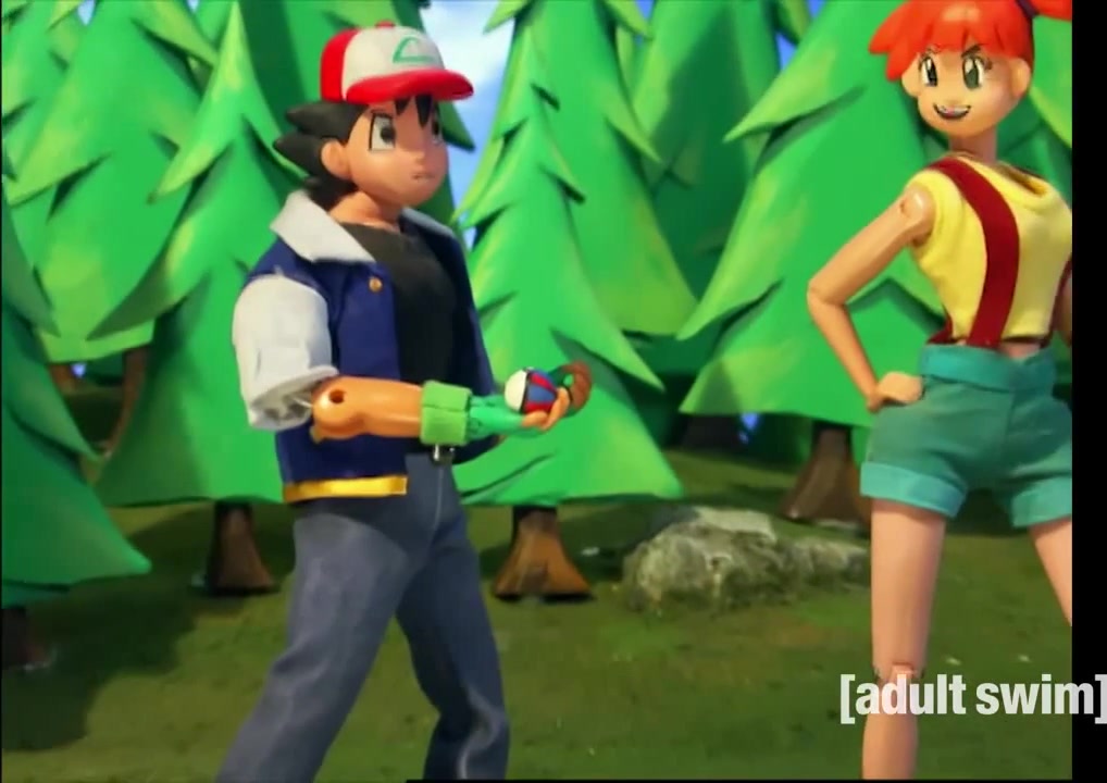 The Best of Pokemon | Robot Chicken | Adult Swim - Coub - The Biggest ...