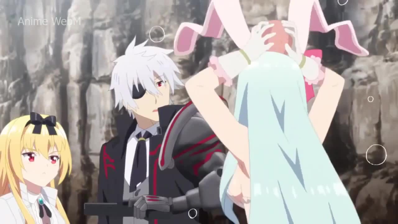 Arifureta Shokugyou de Sekai Saikyou | WebM - Coub - The Biggest Video Meme Platform