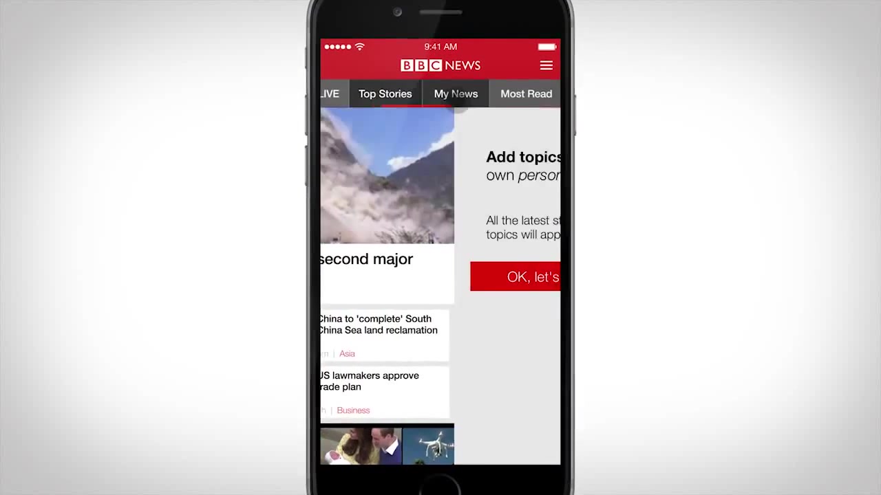 BBC News Global App Launched - Coub - The Biggest Video Meme Platform