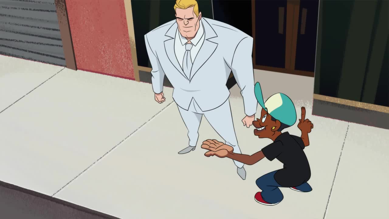 White Washed! [ warning offensive cartoon!] - Coub - The Biggest Video Meme Platform