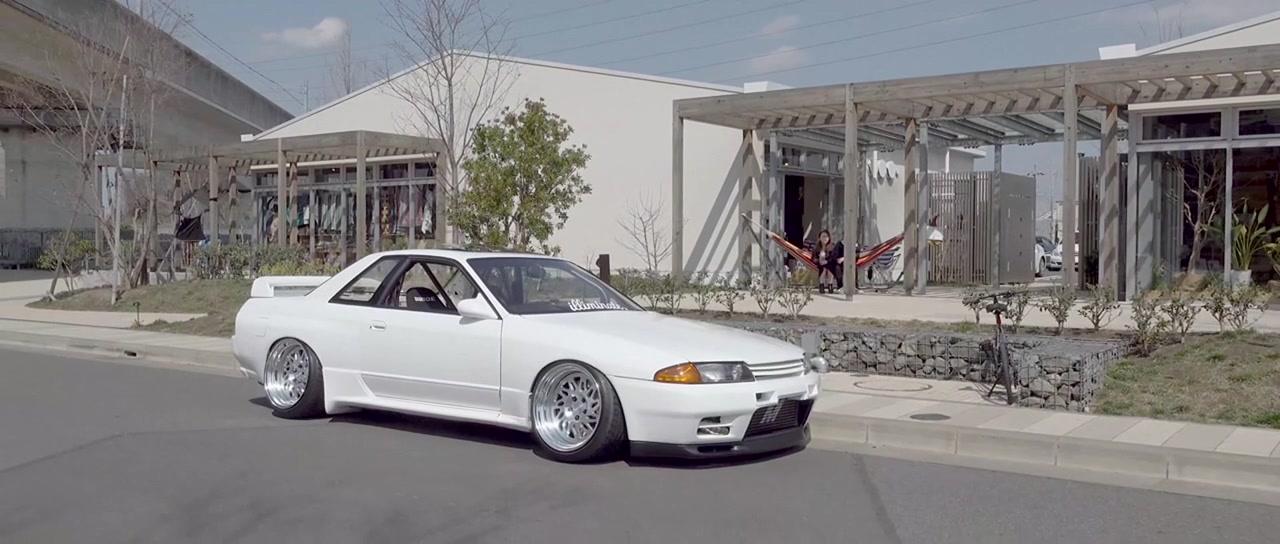 Nissan R32 GTR Illiminate - Coub - The Biggest Video Meme Platform
