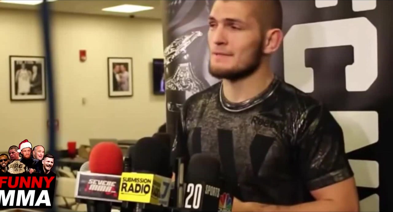 khabib number one bullshit - Coub - The Biggest Video Meme Platform